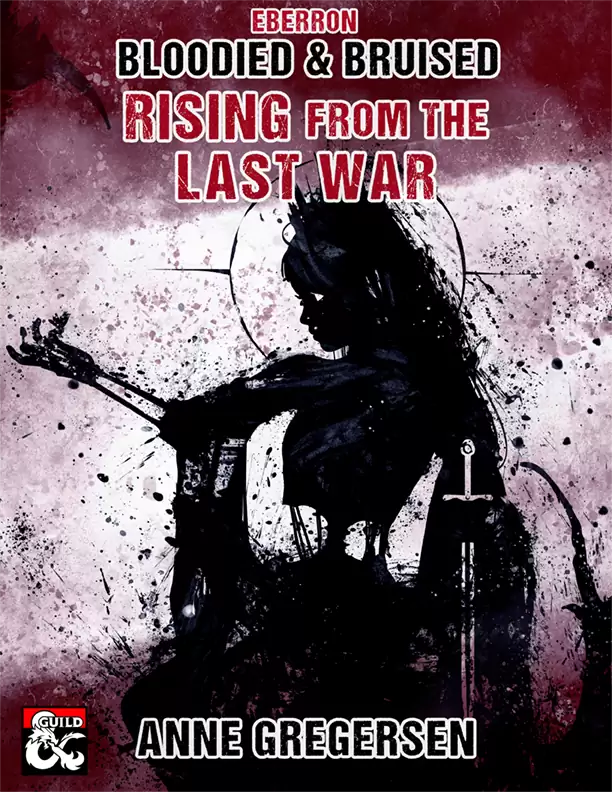Bloodied & Bruised – Eberron: Rising from the Last War - Dungeon ...