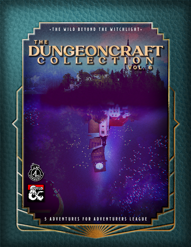 WBW: The Dungeoncraft Collection VI [BUNDLE] - Dungeon Masters Guild ...