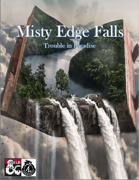 WBW-DC-EBAL-MEF1 Misty Edge Falls - Dungeon Masters Guild | DriveThruRPG