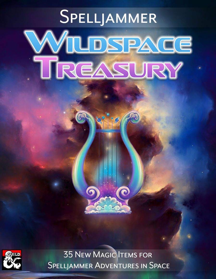 Wildspace Treasury - Dungeon Masters Guild | DriveThruRPG