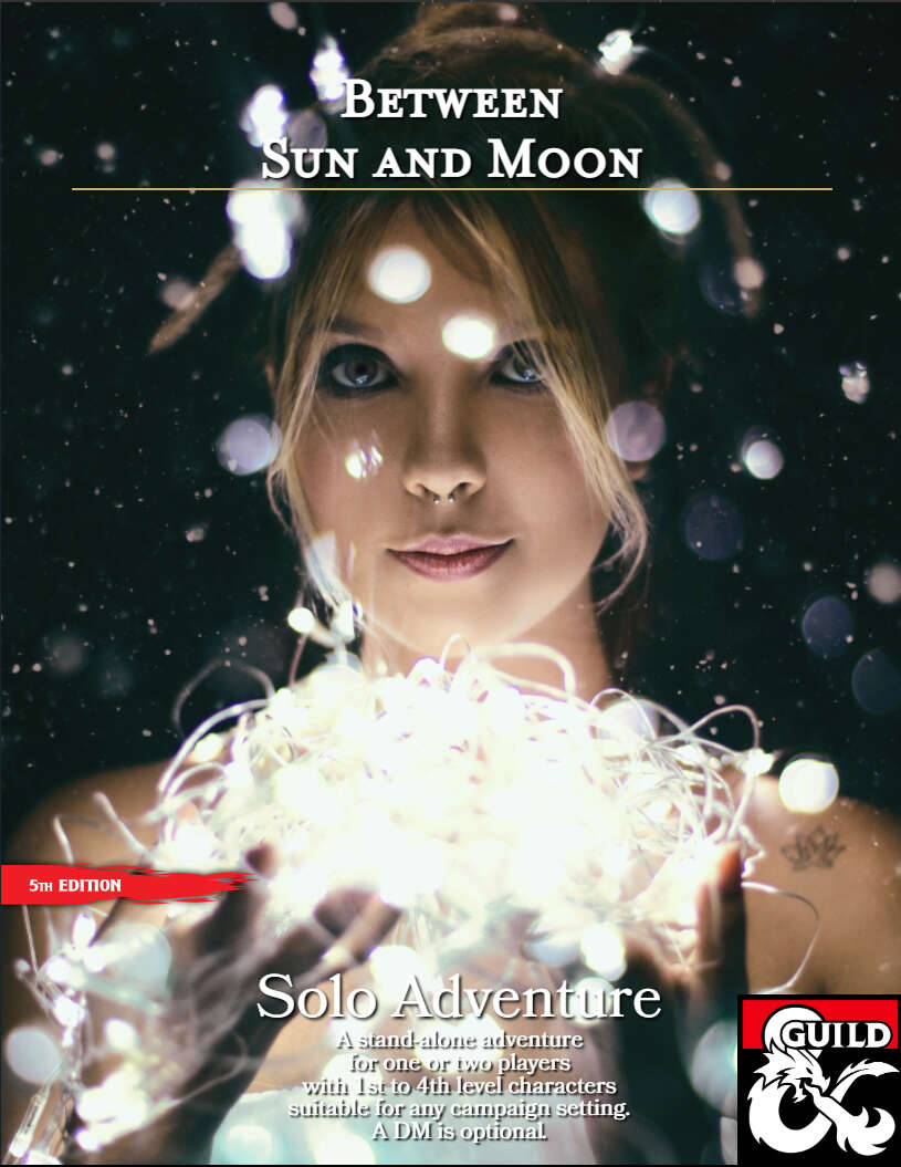 Between Sun and Moon - Dungeon Masters Guild | DriveThruRPG