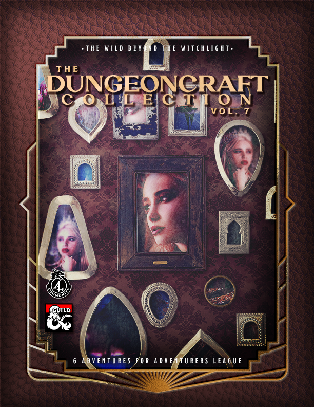 WBW: The Dungeoncraft Collection VII [BUNDLE] - Dungeon Masters Guild | DriveThruRPG