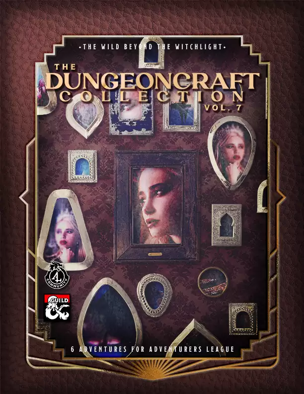 WBW: The Dungeoncraft Collection VII [BUNDLE] - Dungeon Masters Guild ...