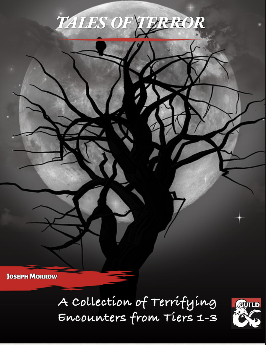 Tales of Terror [BUNDLE] - Dungeon Masters Guild | DriveThruRPG