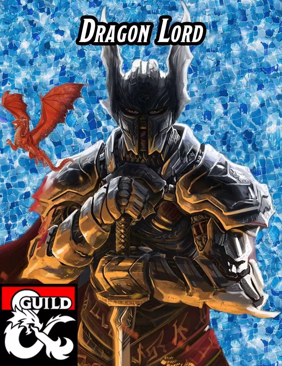 Dragon Lord Class - Dungeon Masters Guild | DriveThruRPG