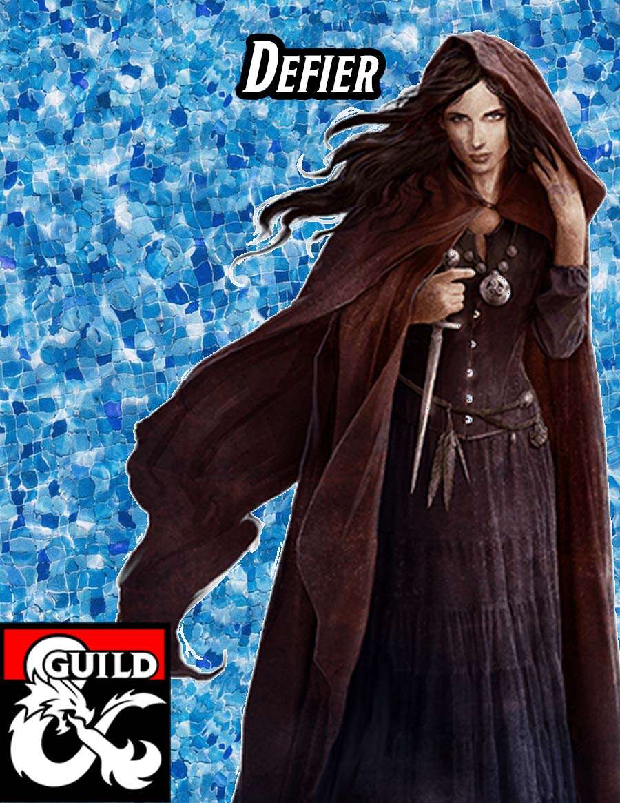 Defier Class - Dungeon Masters Guild | DriveThruRPG