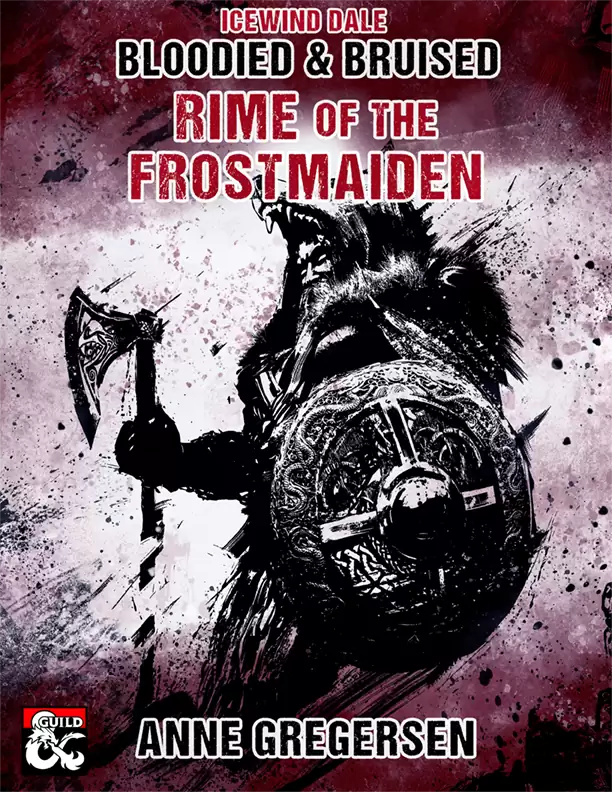 Bloodied & Bruised – Icewind Dale: Rime of the Frostmaiden - Dungeon ...