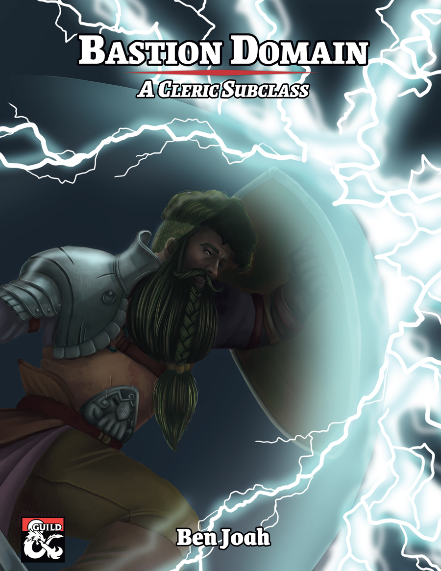 Bastion Domain - Dungeon Masters Guild | DriveThruRPG