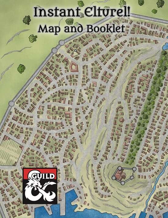 Instant Elturel! - Dungeon Masters Guild | DriveThruRPG