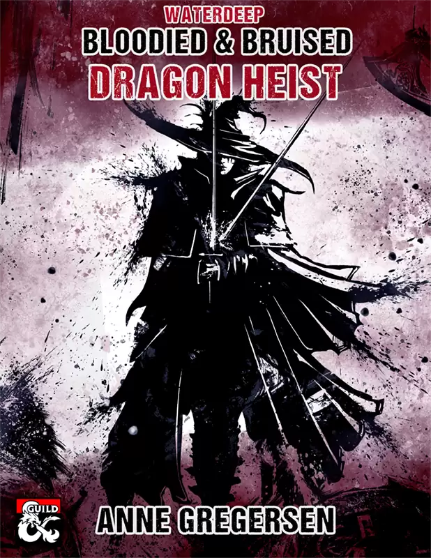 Bloodied & Bruised – Waterdeep: Dragon Heist - Dungeon Masters Guild ...