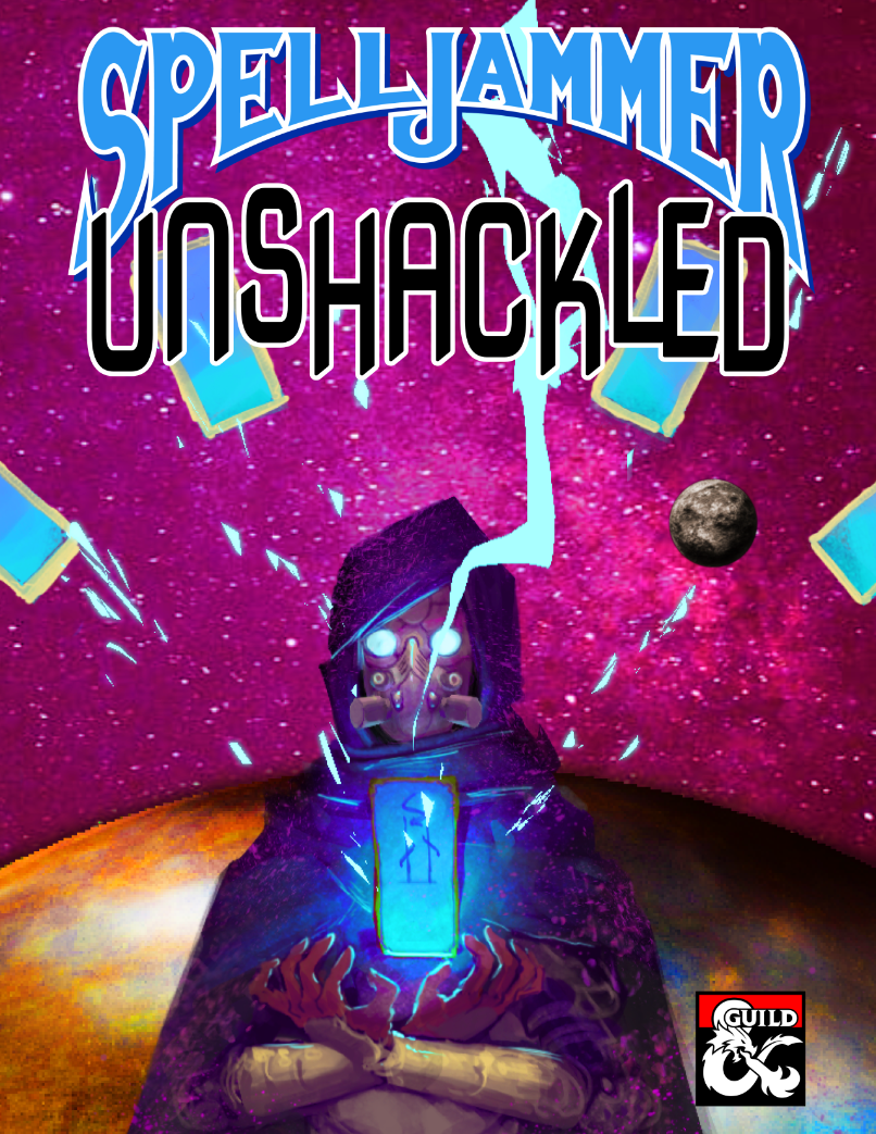 Unshackled - Dungeon Masters Guild | DriveThruRPG