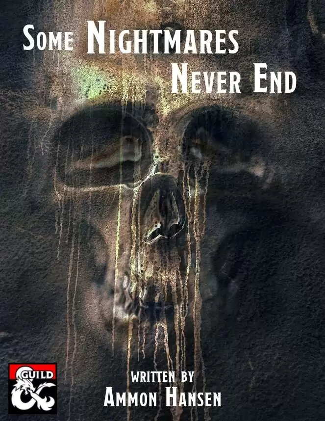 Some Nightmares Never End - A Hmong Folktale Horror Story: Episode I ...