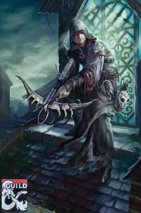 THE BOUNTY HUNTER: A New Ranger Archetype!!! - Dungeon Masters Guild ...