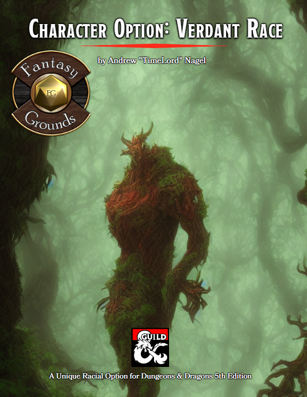 Verdant Race (Bundle) - Dungeon Masters Guild | DriveThruRPG