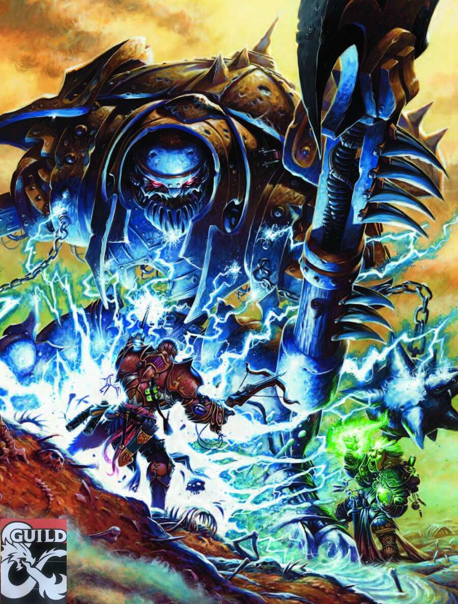 Inventor Class - Dungeon Masters Guild | DriveThruRPG