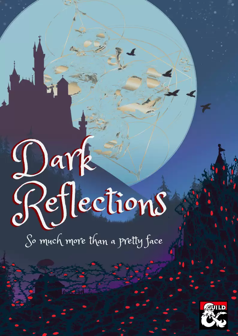 Dark Reflections - Dungeon Masters Guild | DriveThruRPG