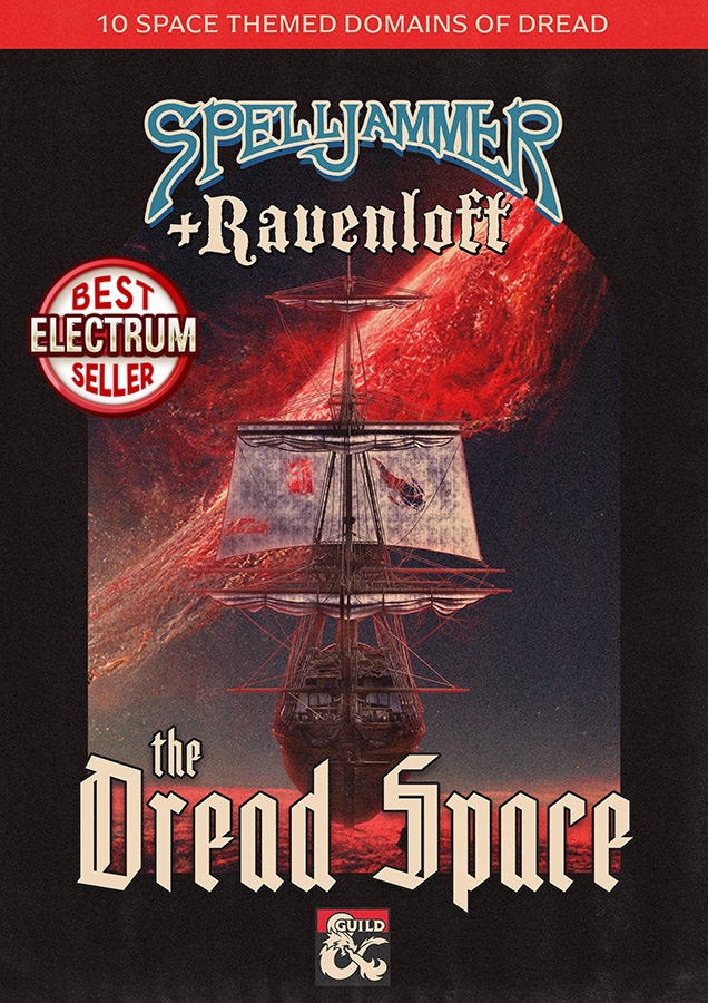 The Dread Space | Ravenloft Domains based on Spelljammer - Dungeon ...
