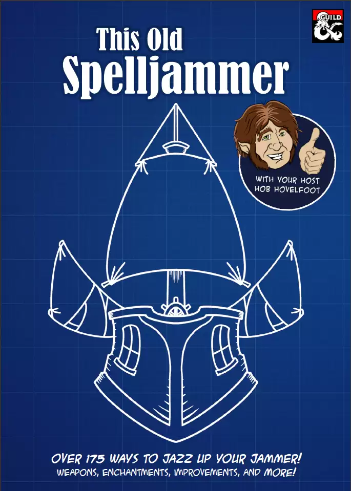 This Old Spelljammer - Dungeon Masters Guild | DriveThruRPG