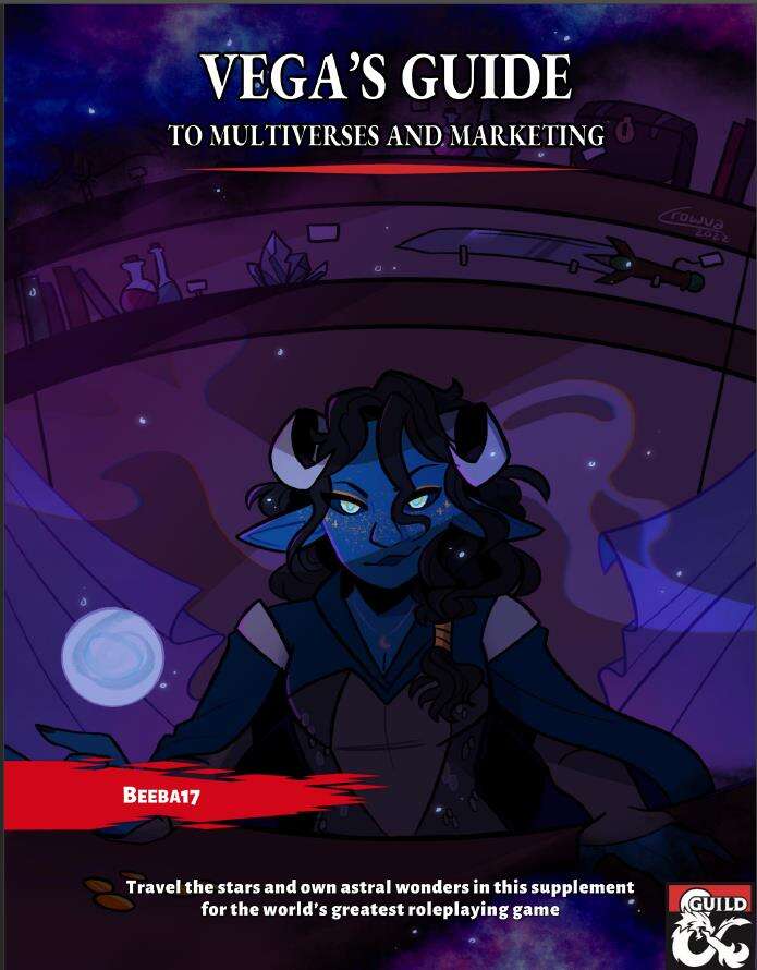 Vega's Guide to Multiverse's and Marketing - Dungeon Masters Guild ...