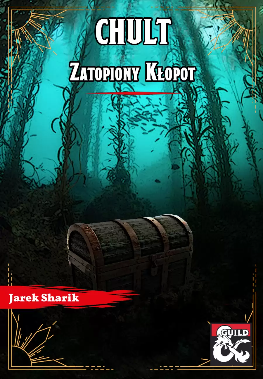Chult - Zatopiony Kłopot - Dungeon Masters Guild | DriveThruRPG