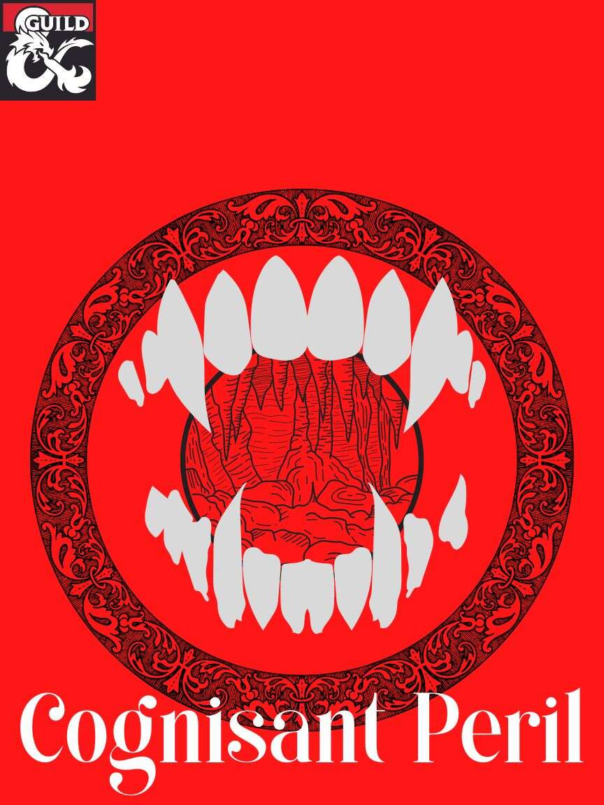 Cognisant Peril - Dungeon Masters Guild | DriveThruRPG