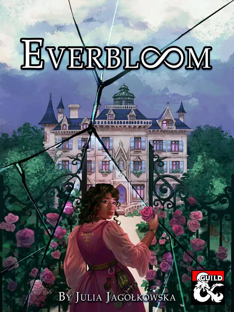 Everbloom - Adventure - Dungeon Masters Guild | DriveThruRPG