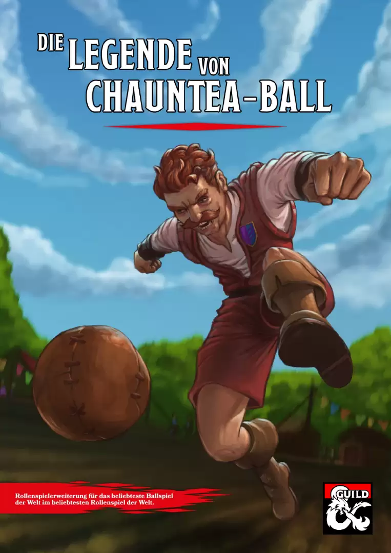 Die Legende von Chauntea Ball - Dungeon Masters Guild | DriveThruRPG
