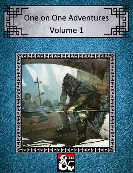 One Shot Adventures [BUNDLE] - Dungeon Masters Guild | DriveThruRPG