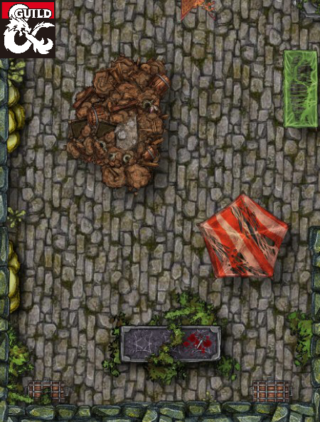 Swamp Tomb - Dungeon Masters Guild | DriveThruRPG