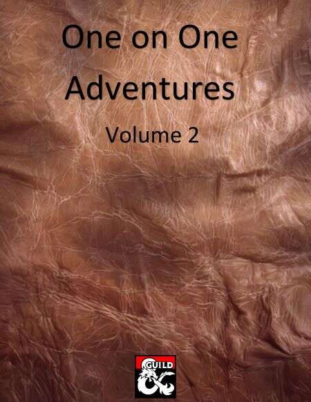 One Shot Adventures 2 [BUNDLE] - Dungeon Masters Guild | DriveThruRPG