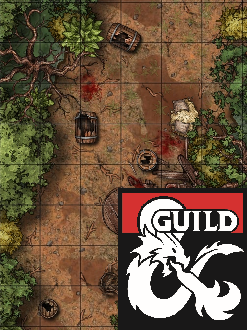 Dragonlance - Shadow of the Dragon Queen Chapter 2 Map Pack - Dungeon Masters Guild | DriveThruRPG