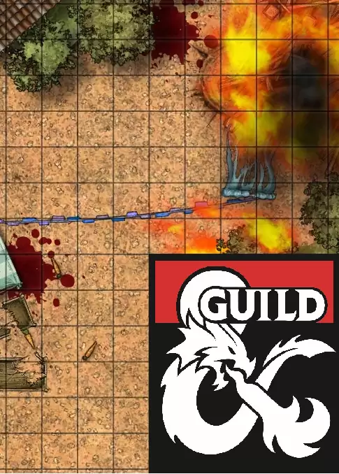 Dragonlance - Shadow of the Dragon Queen inspired Map Pack: Chapter 2 ...