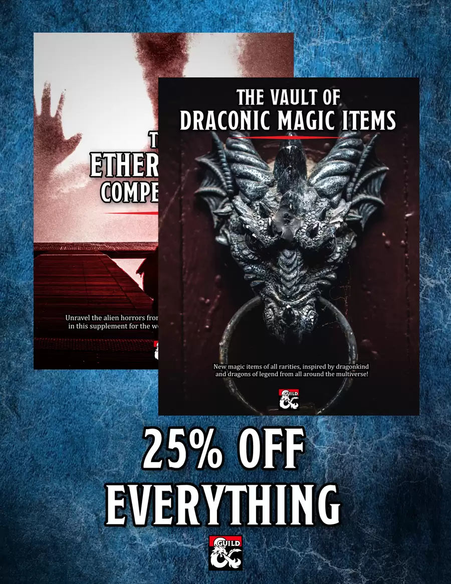 The Echidna Design English Bundle [BUNDLE] - Dungeon Masters Guild ...