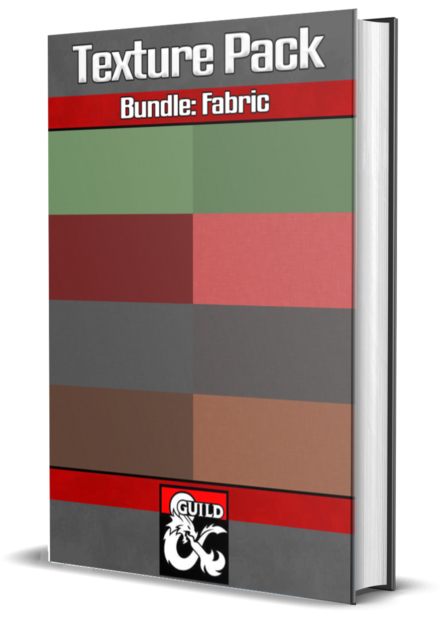 Fabric Texture Pack [BUNDLE] - Dungeon Masters Guild | DriveThruRPG