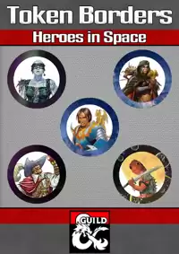 Token Borders: Architecture - Dungeon Masters Guild | DriveThruRPG