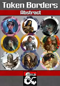 Token Borders: Architecture - Dungeon Masters Guild | DriveThruRPG