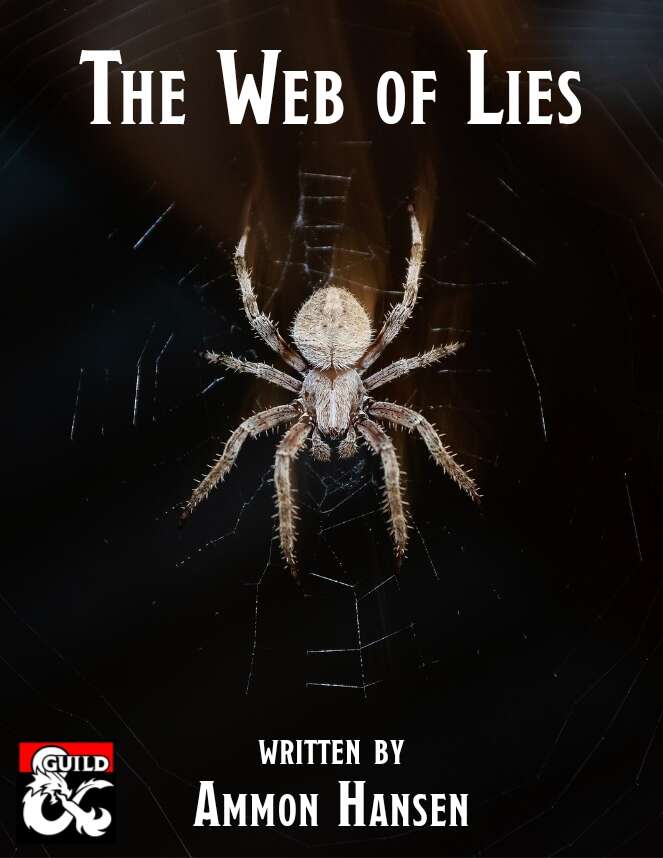 The Web of Lies - An Inquisition Murder Mystery (Episode V) - Dungeon ...
