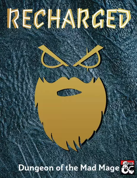 Recharged: Waterdeep Dungeon of the Mad Mage - Dungeon Masters Guild ...