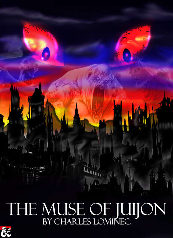 The Muse of Juijon - Dungeon Masters Guild | DriveThruRPG