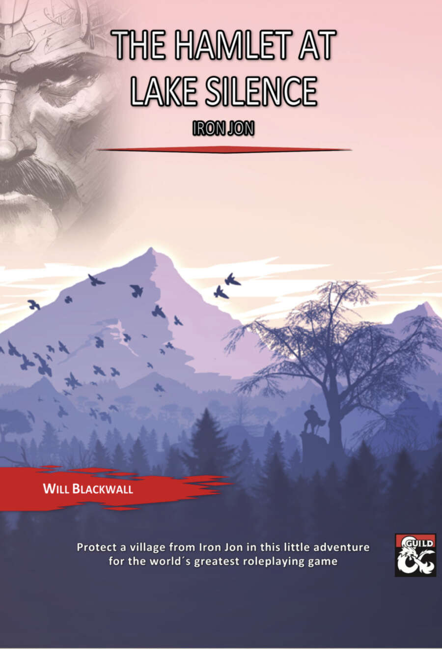 The Hamlet At Lake Silence 1 - Iron Jon - Dungeon Masters Guild ...