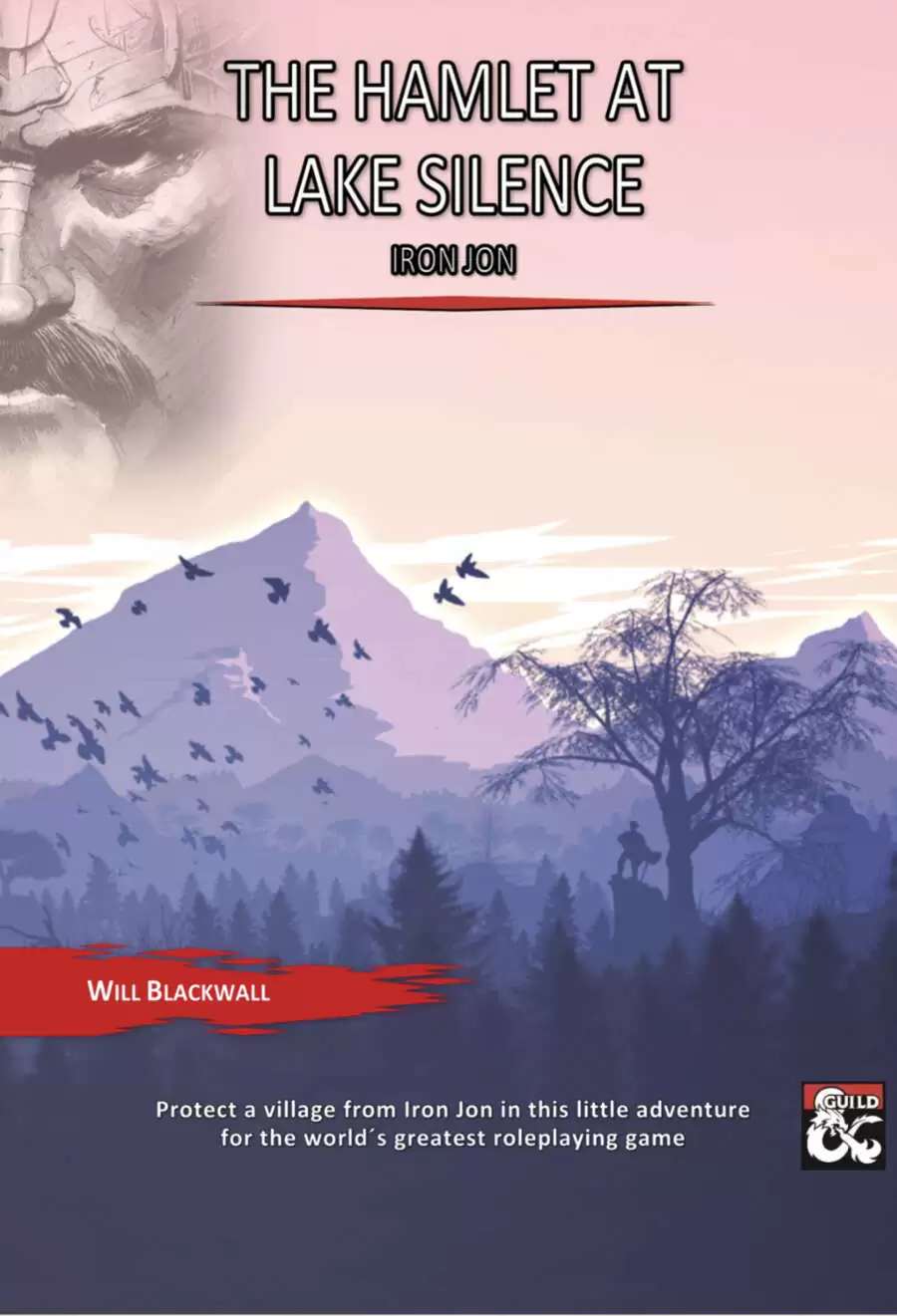 The Hamlet At Lake Silence 1 - Iron Jon - Dungeon Masters Guild ...