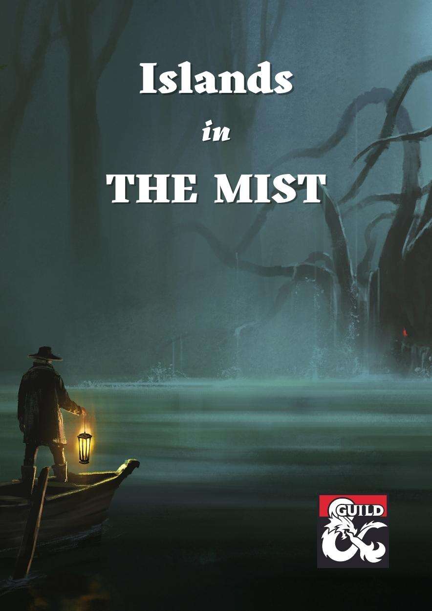 Islands in the Mist - Dungeon Masters Guild | DriveThruRPG