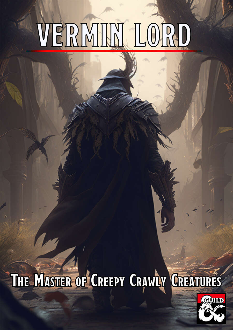 The Vermin Lord - Dungeon Masters Guild | DriveThruRPG