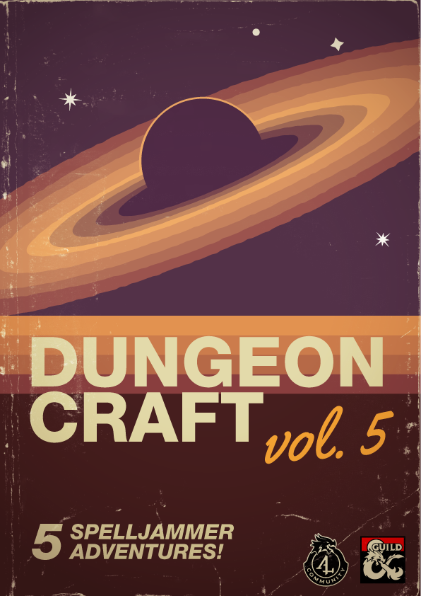 SJ: The Dungeoncraft Collection V [BUNDLE] - Dungeon Masters Guild | DriveThruRPG