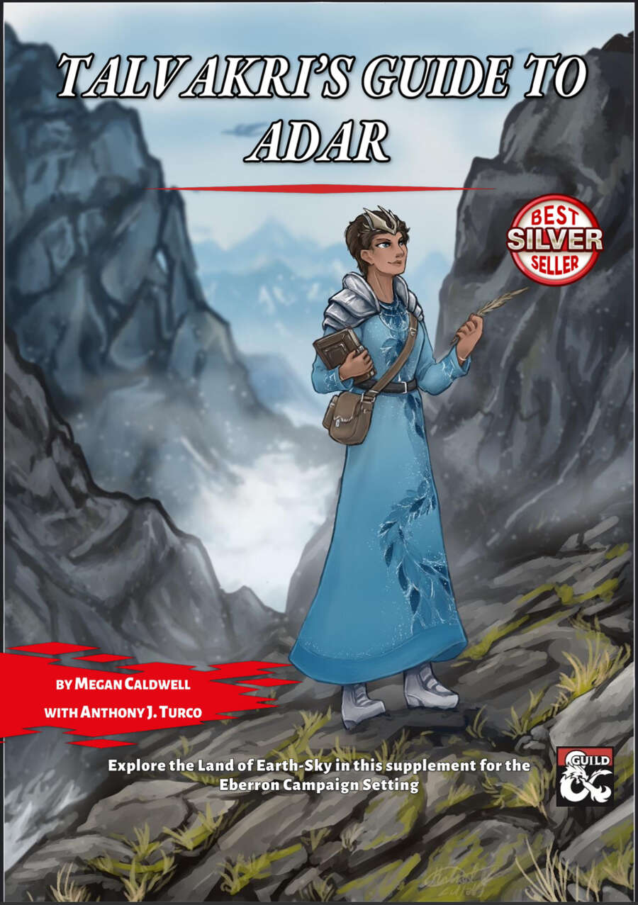 Talvakri's Guide to Adar - Dungeon Masters Guild | DriveThruRPG