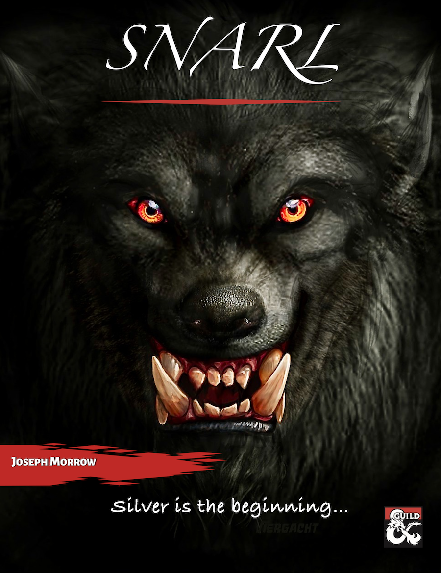 Snarl - Dungeon Masters Guild | DriveThruRPG
