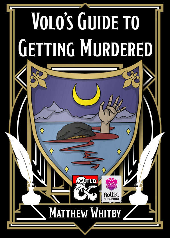Volo's Guide to Getting Murdered | PDF + Roll20 [BUNDLE] - Dungeon ...