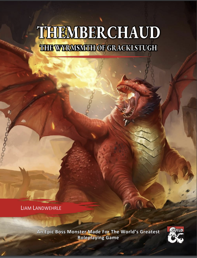Themberchaud - Dungeon Masters Guild | DriveThruRPG