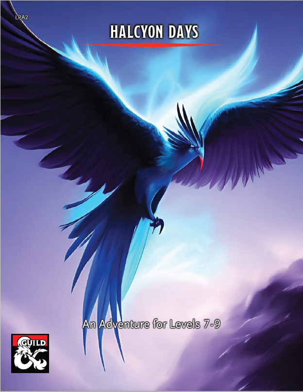 LPA2 Halcyon Days - Dungeon Masters Guild | DriveThruRPG