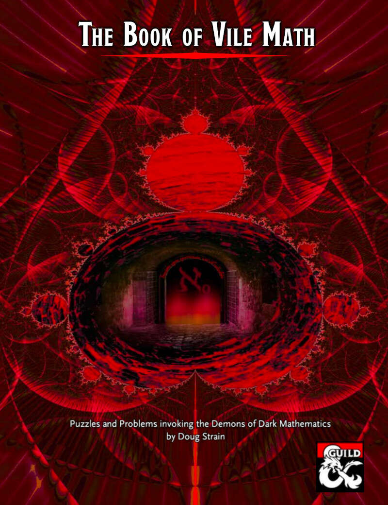 Book of Vile Math - Dungeon Masters Guild | DriveThruRPG
